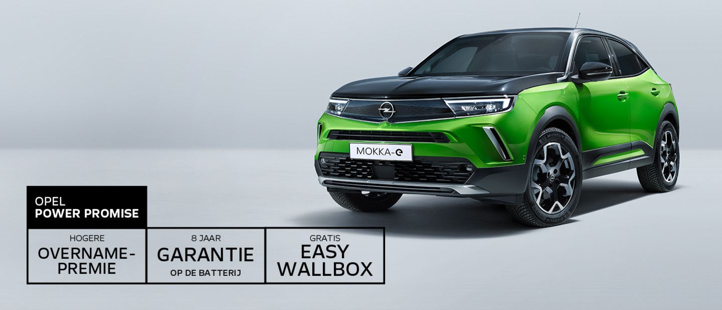 Aanbiedingen | Van Mossel Opel Lier